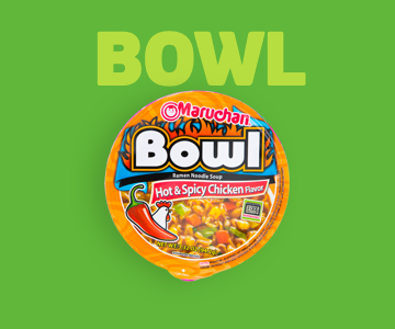 Maruchan | Recipes